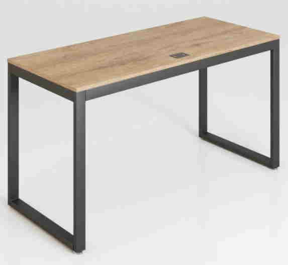 ESCRITORIO RECTANGULAR ENSAMBLA DE 160X50 16 MM A1 PVC - Design Center ...